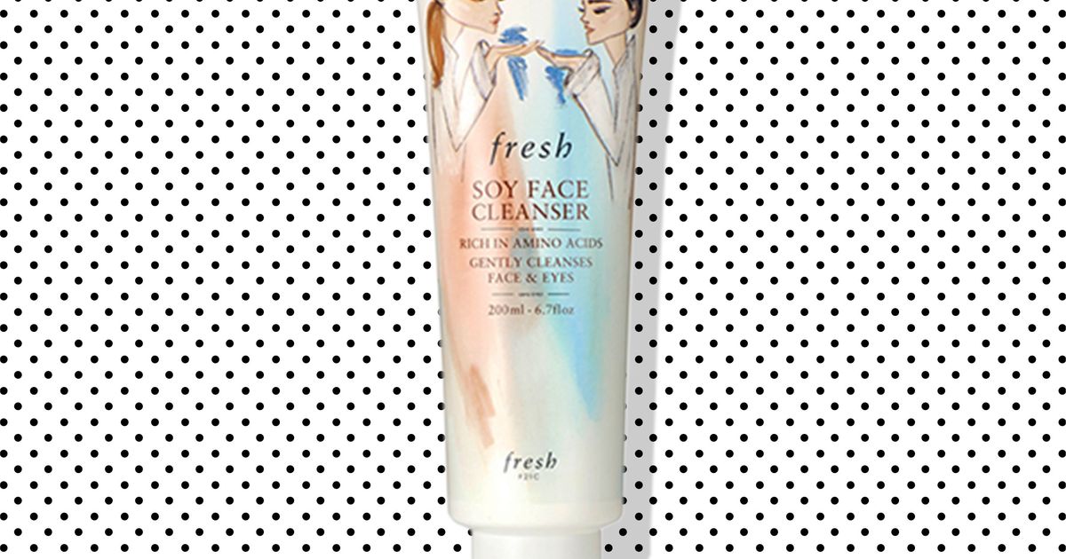 Fresh Beauty Redesigned Its Classic Soy Face Cleanser