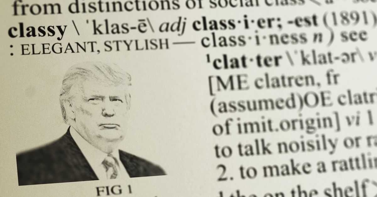 A Major, Super-Classy List of Donald Trump’s Favorite Words and Phrases ...