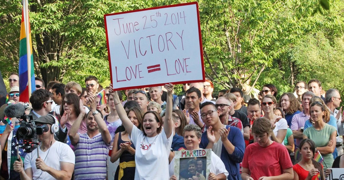 Gay Marriage Ban Overturned In Colorado But Utah Just Made Things