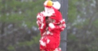 Elmo Getting Burnt to a Crisp by a Jet Engine Is an Excellent Metaphor ...