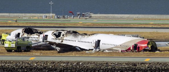 San Francisco Plane Crash Investigation Begins [Updated]