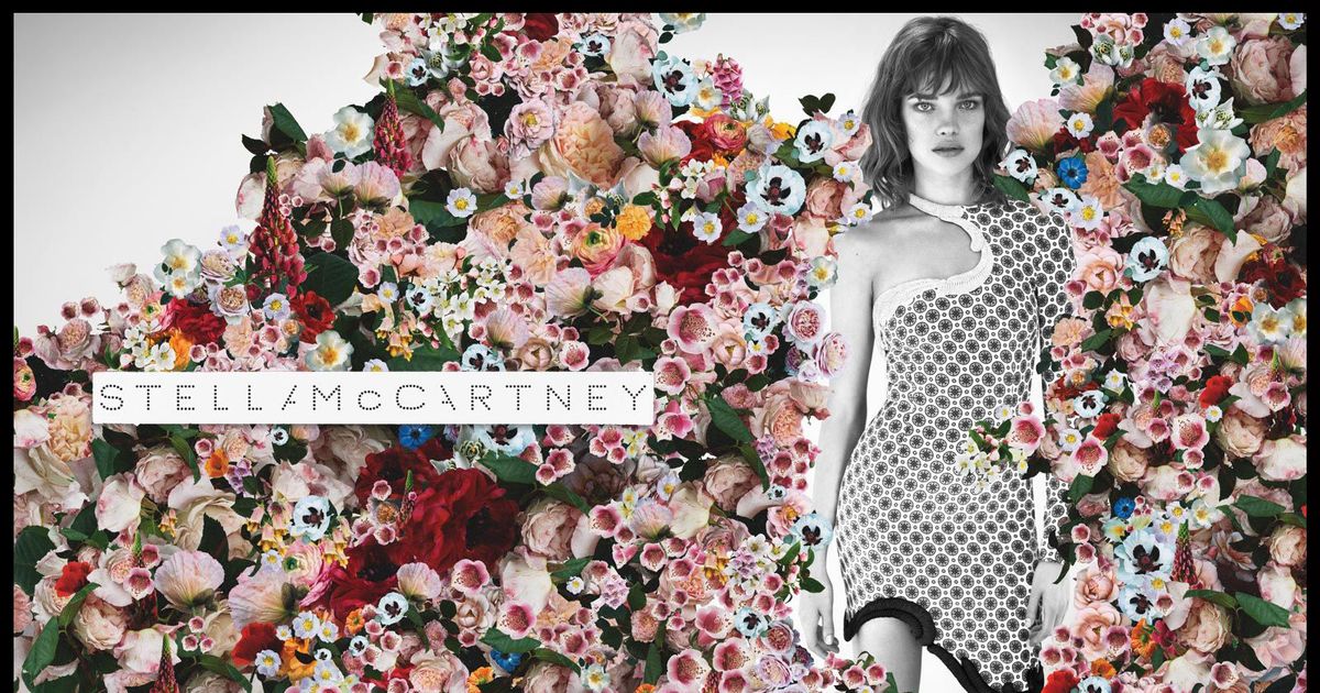 New Spring Ads: Stella McCartney, Calvin Klein White Label, and More