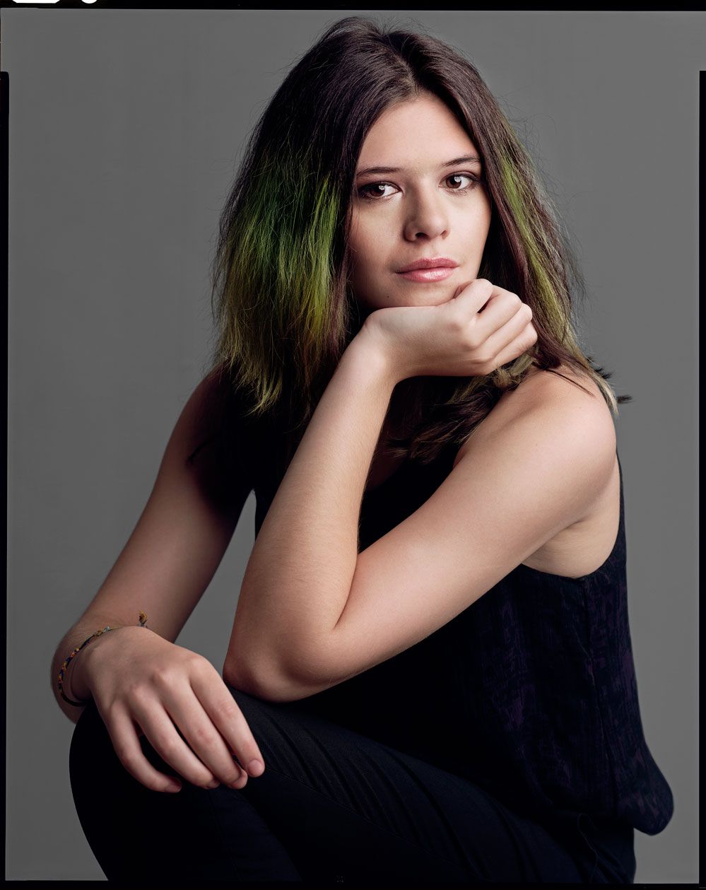 See Photos From The Trans List by Timothy Greenfield-Sanders