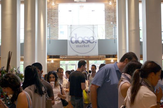 First Look at Dose Market