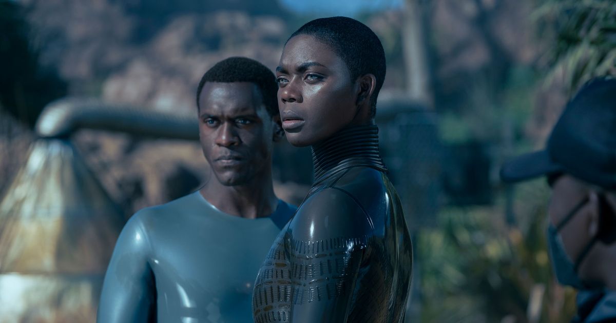 ‘Raised by Wolves’ Season Finale: Let’s Discuss Grandmother