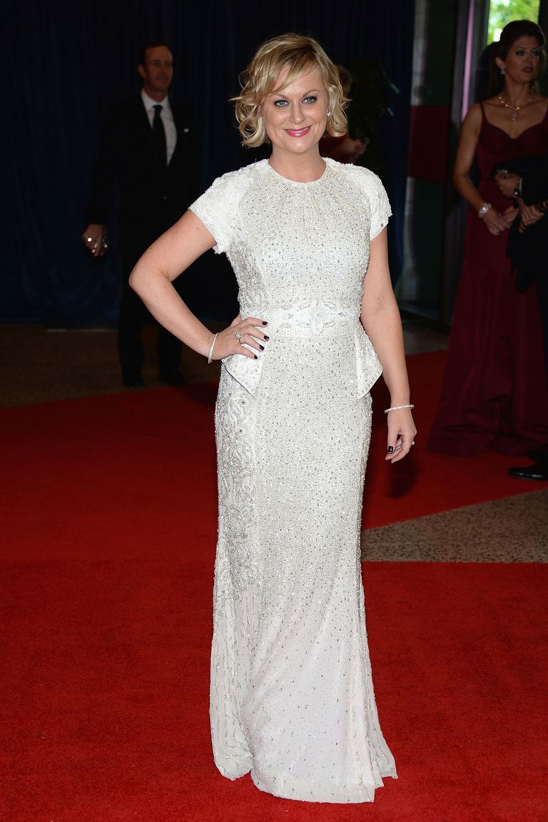 See All the Red Carpet Looks From the White House Correspondents’ Dinner