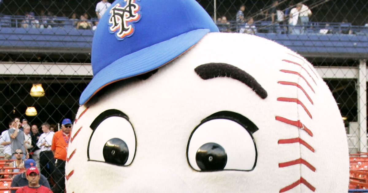 Mr. Met and Mrs. Met Actually Got Married in the Seventies - TV - Vulture