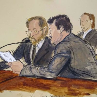 El Chapo Sentenced to Life in Prison