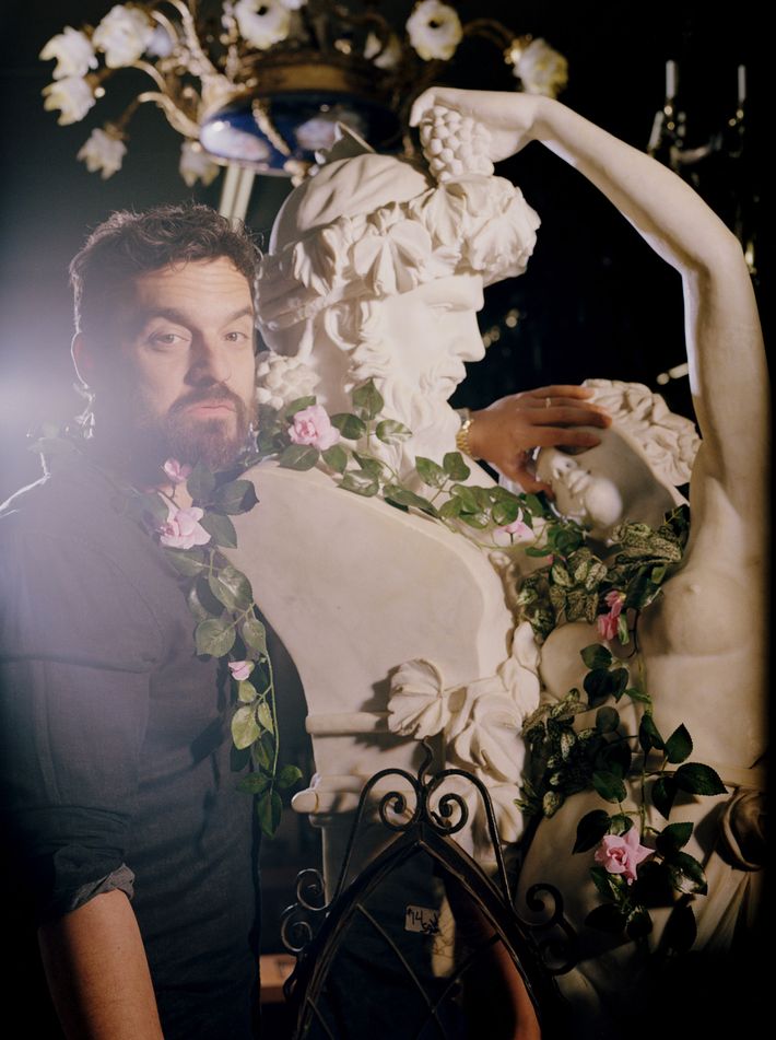 The Cut Dream Date: Jake Johnson, Star of HBO Max’s ‘Minx’