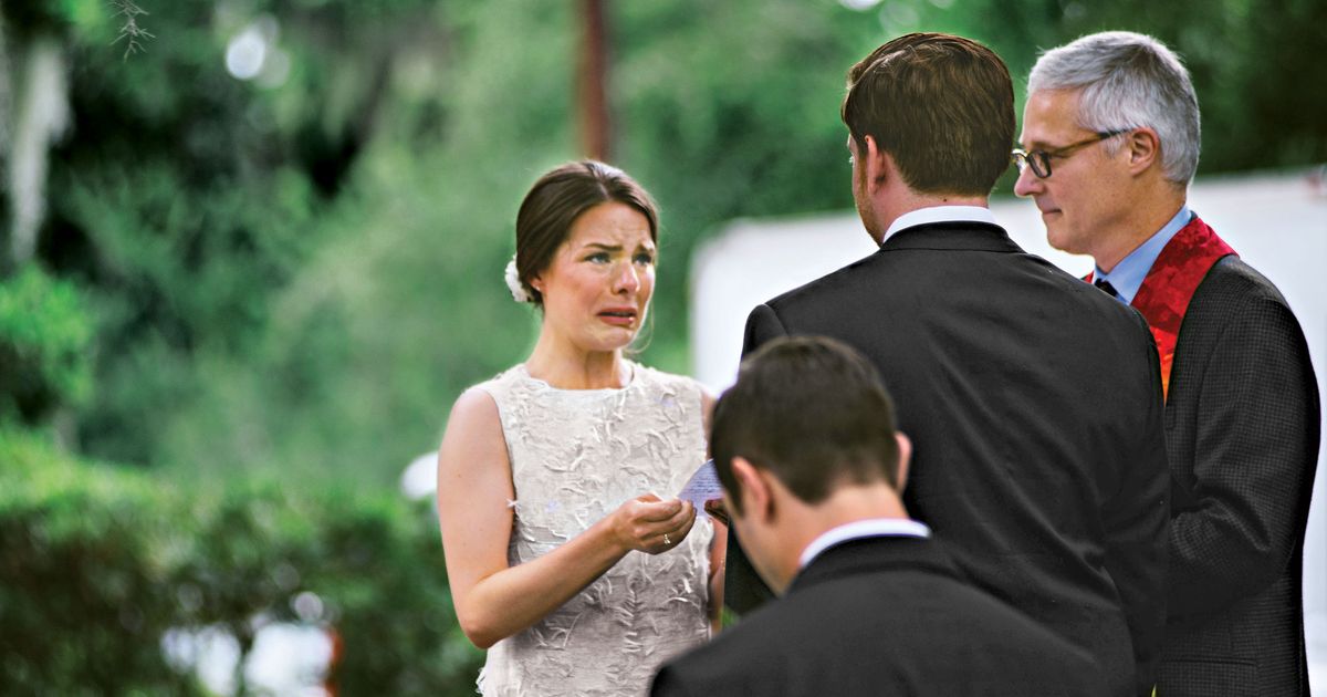 Advice From a Newlywed to a Soon-to-Be-Wed