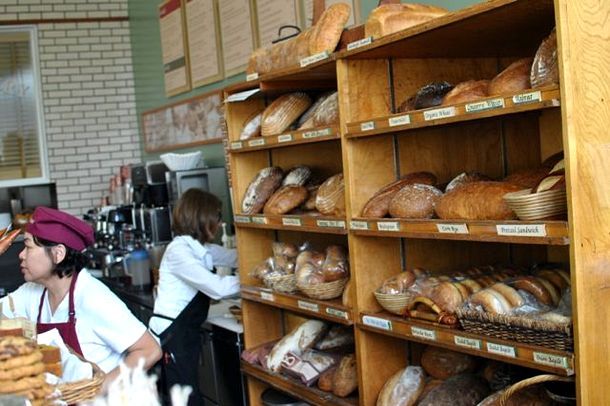 First Look Into The New La Brea Bakery, Now Open in Mid-City