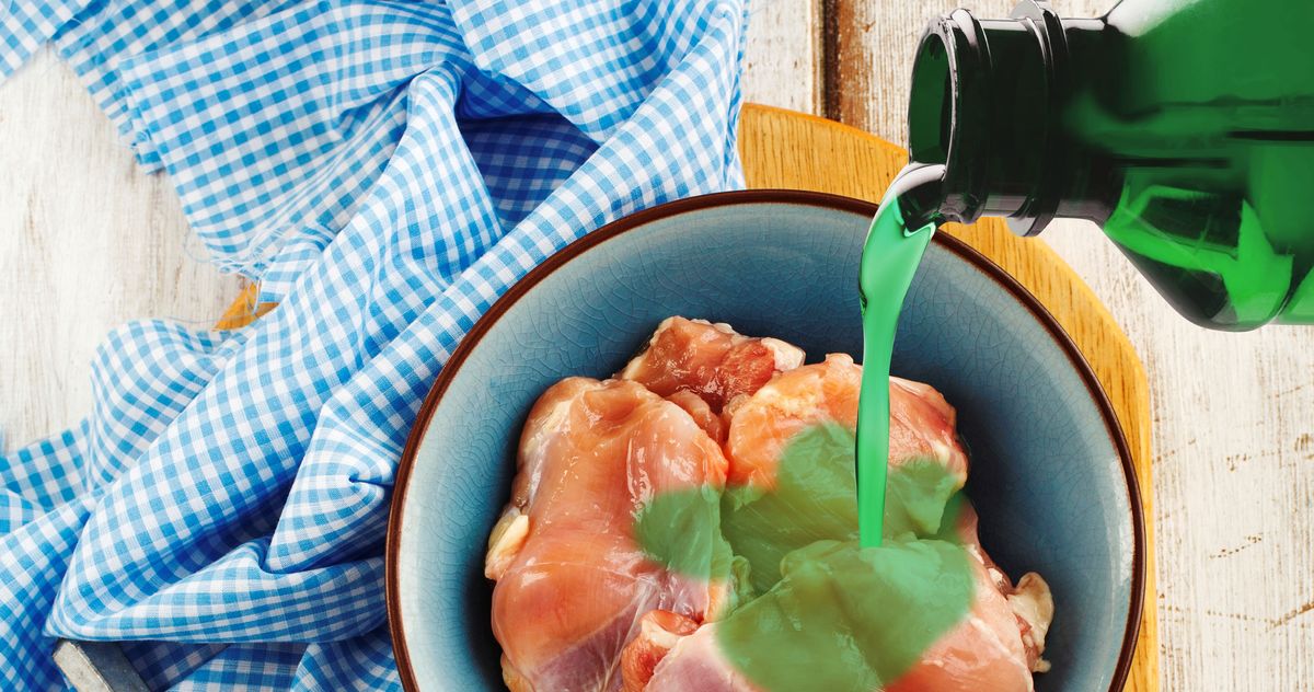 FDA Warns Against NyQuil Chicken, A New TikTok Food Trend
