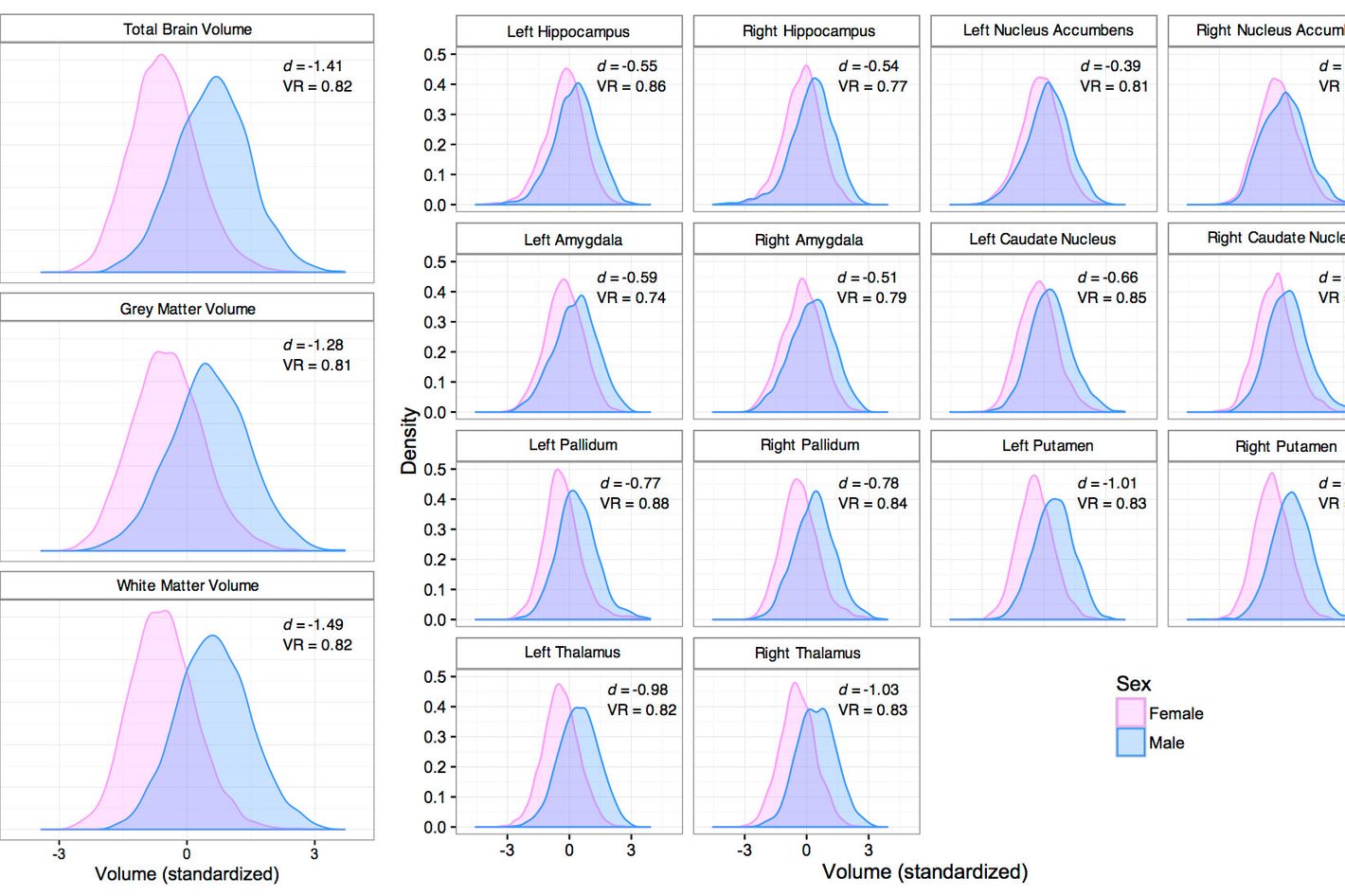 Here’s the Biggest Study Yet on Brain-Based Sex Differences