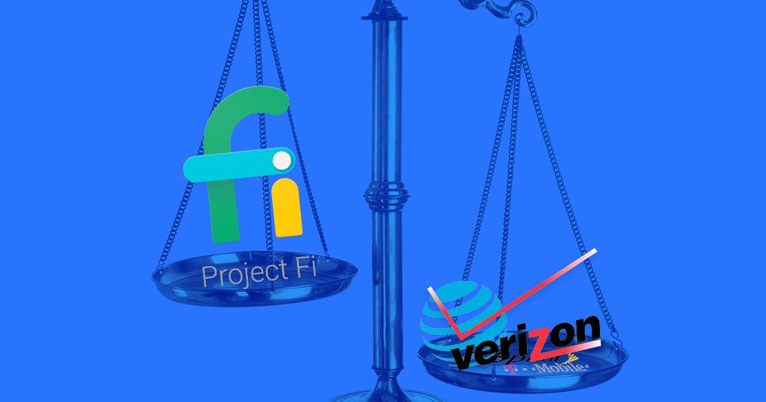 Why Buy a Google Project Fi Phone?