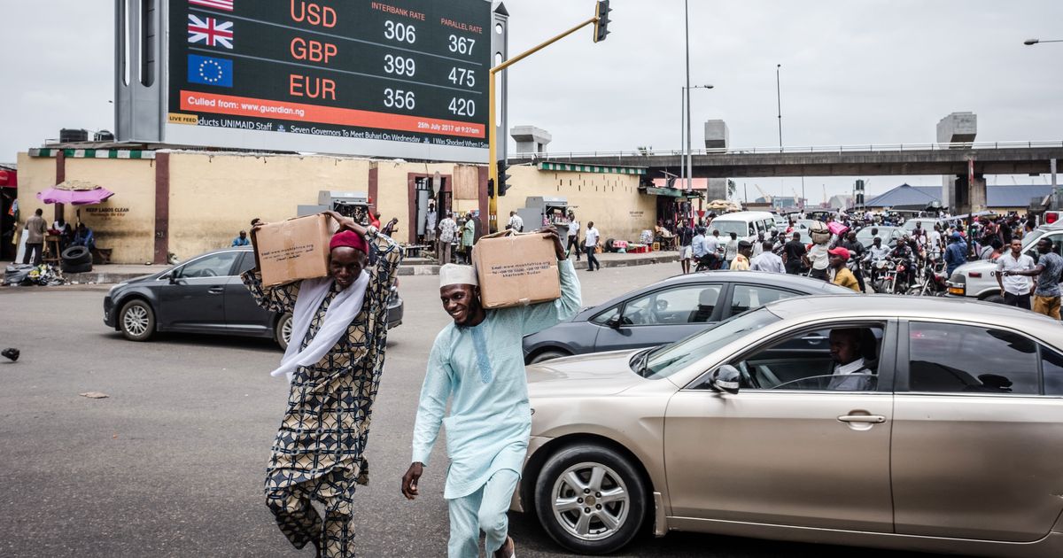 Uber Drivers in Nigeria Using Fake GPS App to Raise Fares