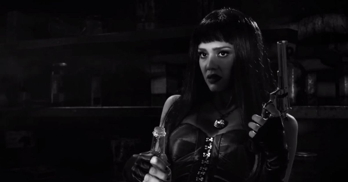 Sin City 2 Trailer: Yet Another Dame to Kill For