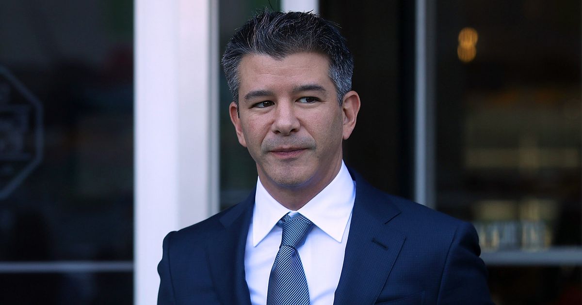 Travis Kalanick Is Back, and He’s Buying Real Estate