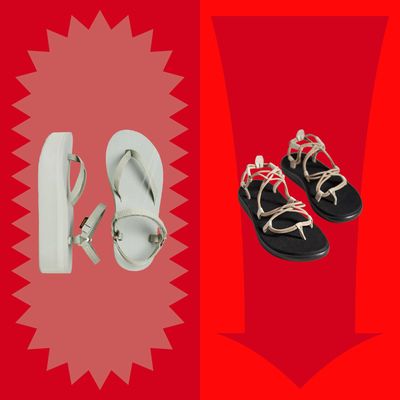The Mary-Kate Olsen Tevas Are $35 — and 11 More on Sale | The Strategist