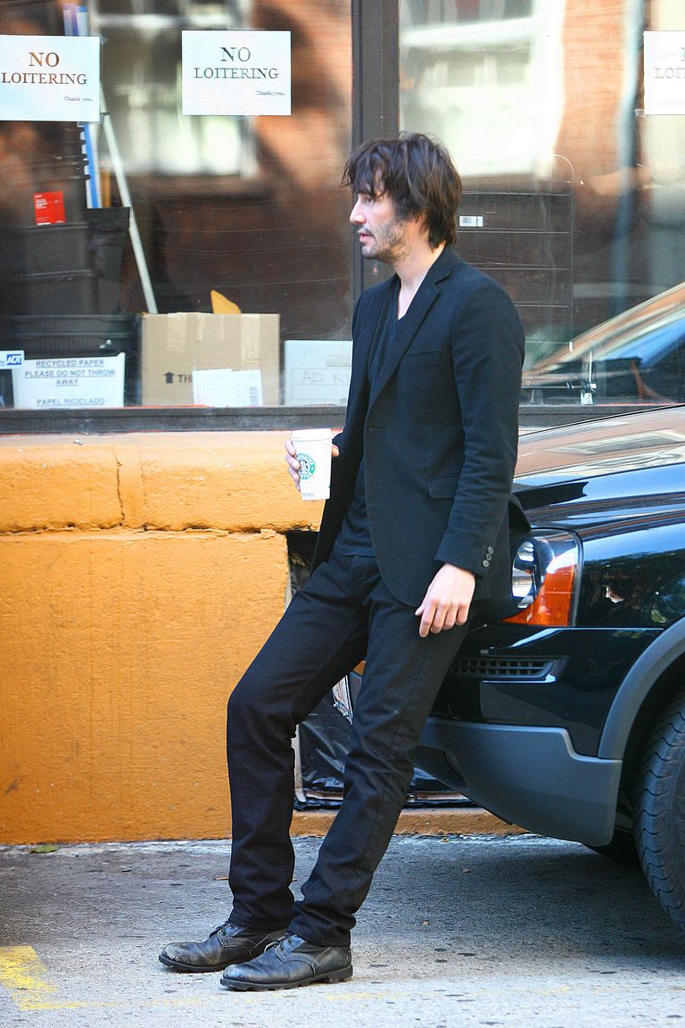 Just 47 Photos of Keanu Reeves