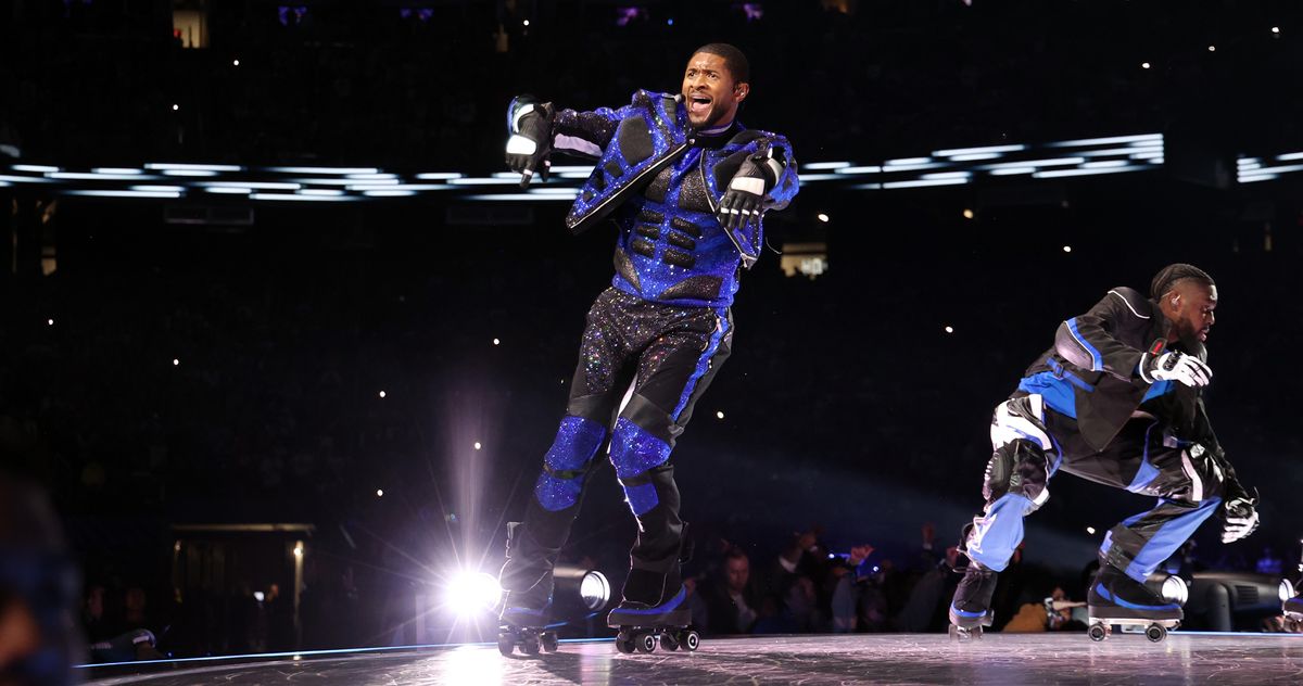 Put All the Pop Stars on Skates