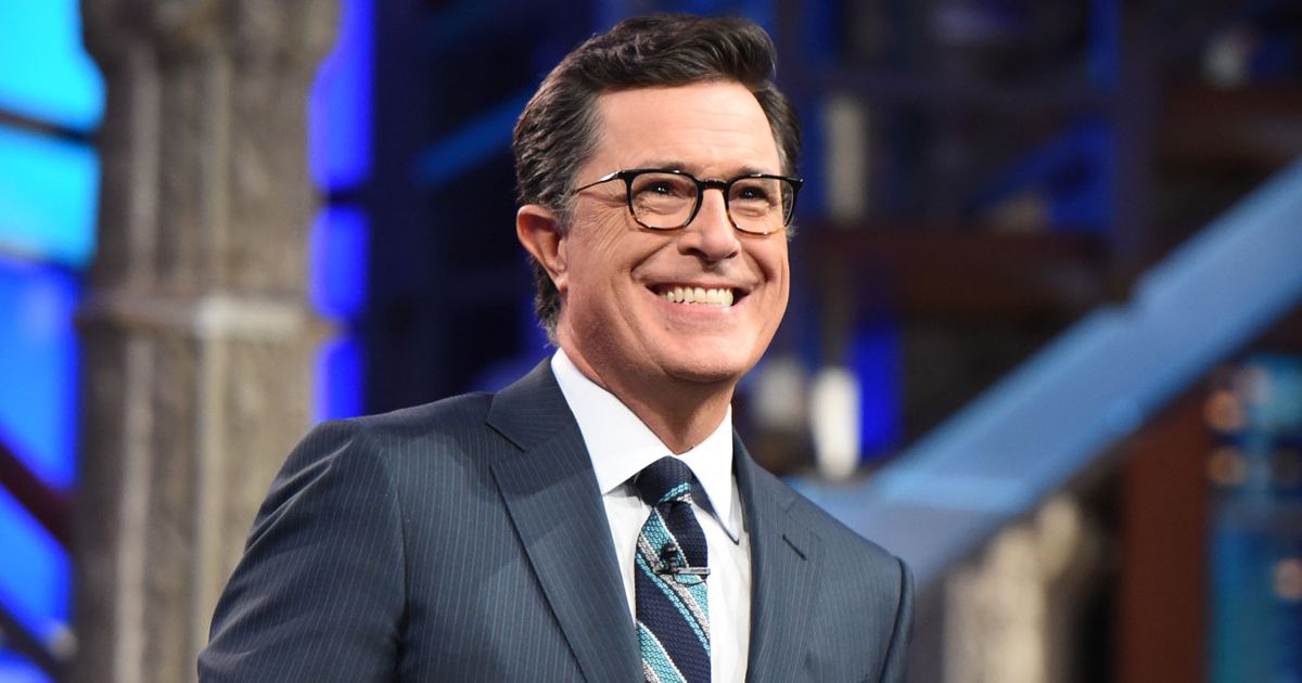 Stephen Colbert Is in Talks to Host a Live Election Special on Showtime ...