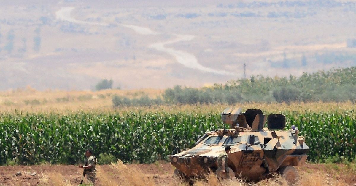 Turkey Is Finally Getting Involved in the Fight Against ISIS