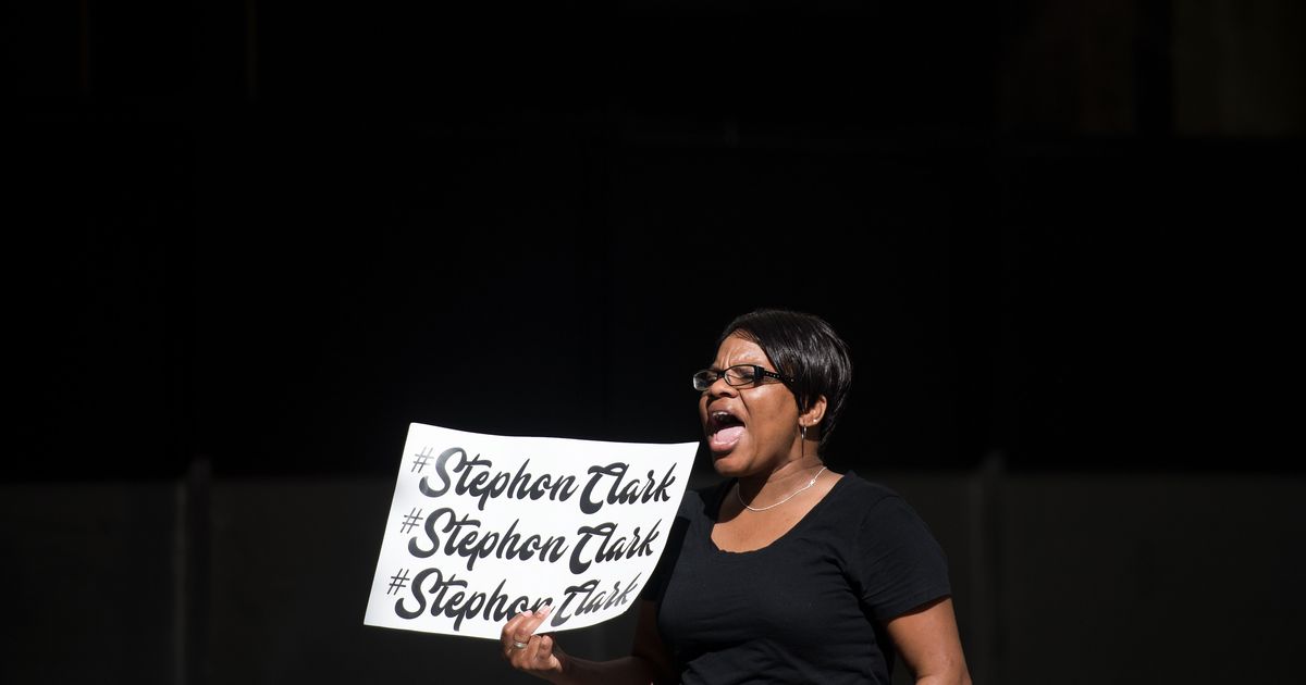 The Death and Afterlife of Stephon Clark