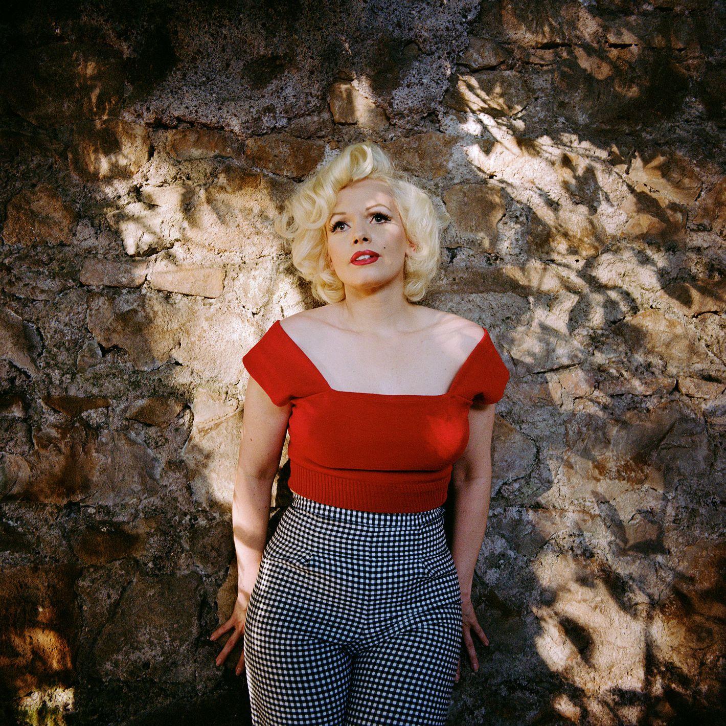 Photographer Emily Berl Snaps Marilyn Monroe Tribute Artists
