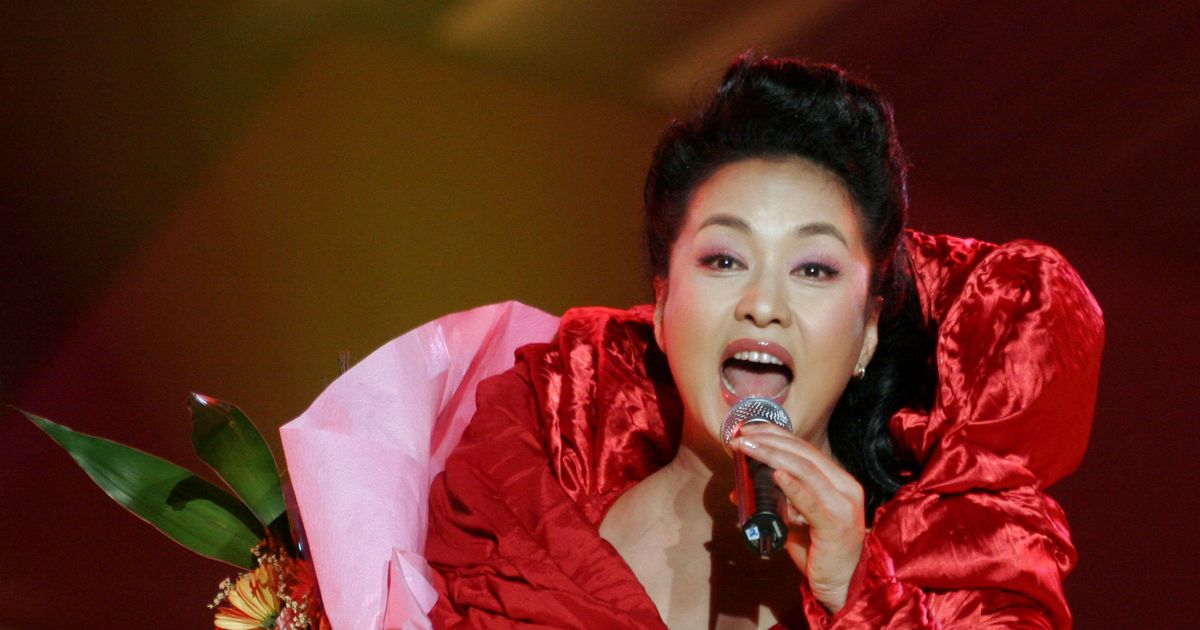 Meet China’s Campy, Trendy, Opera-Singing First Lady