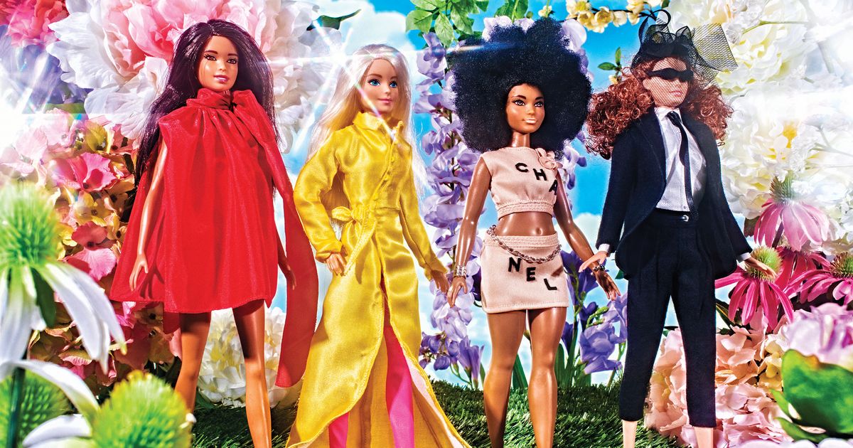 Barbie’s Finally Found Her True Calling As an Influencer
