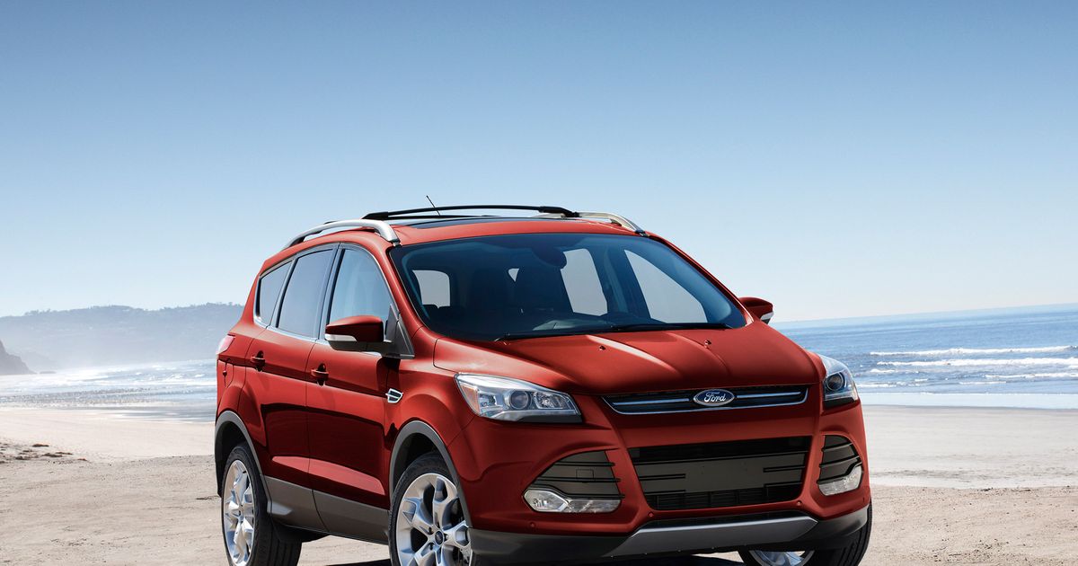 Ford Escape Finally Lives Up to Its Name