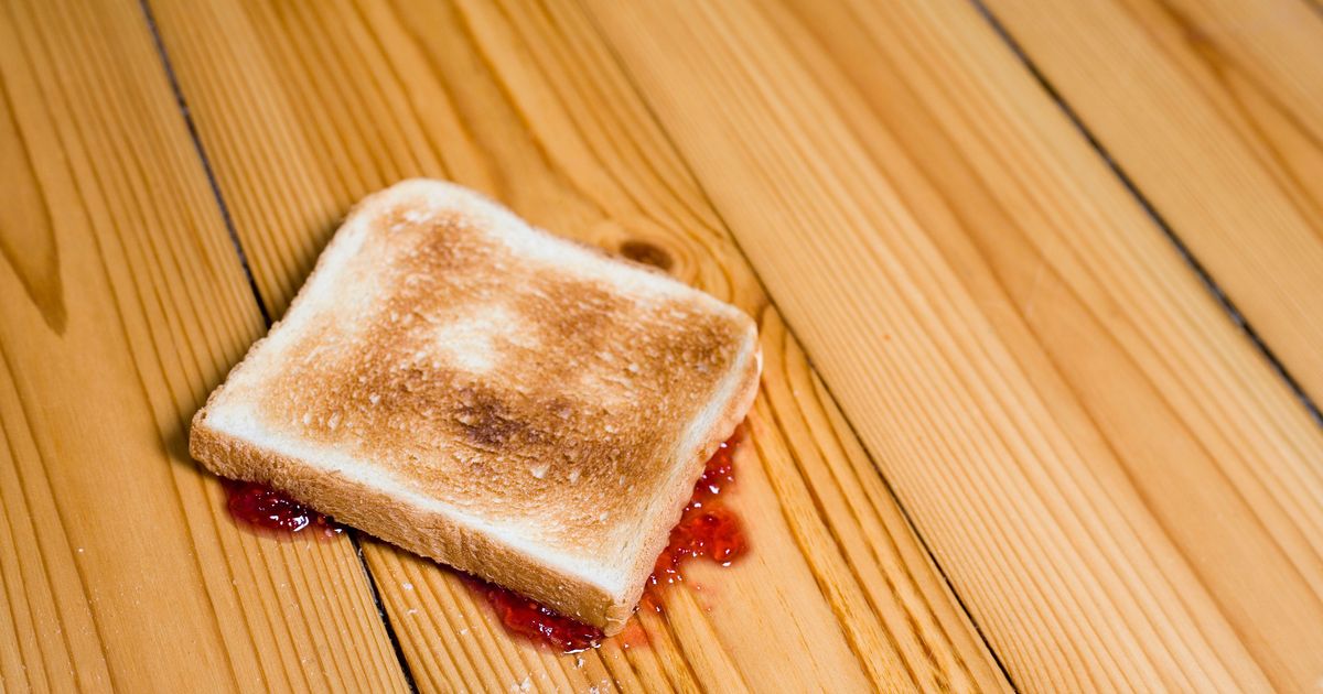 Ignore the 5-Second Rule and Eat Food Off the Floor -- Science of Us