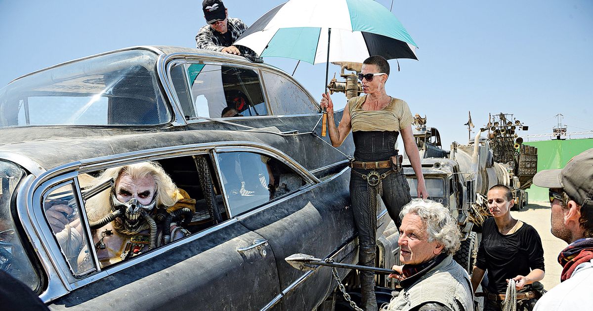 George Miller on Mad Max and His Unlikely Career