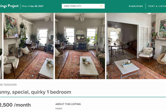 Alison Roman’s Apartment is For Rent