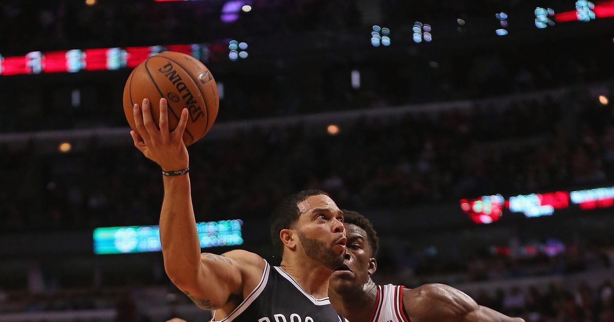 Deron Williams Waves