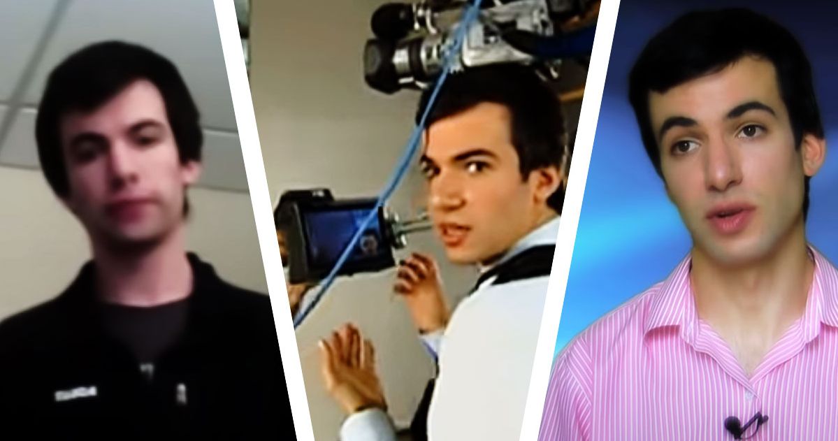 A Guide to Nathan Fielder’s Early Comedy Videos
