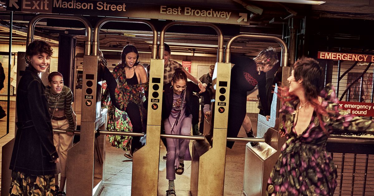 Why Marc Jacobs Brought His 1992 Grunge Collection Back