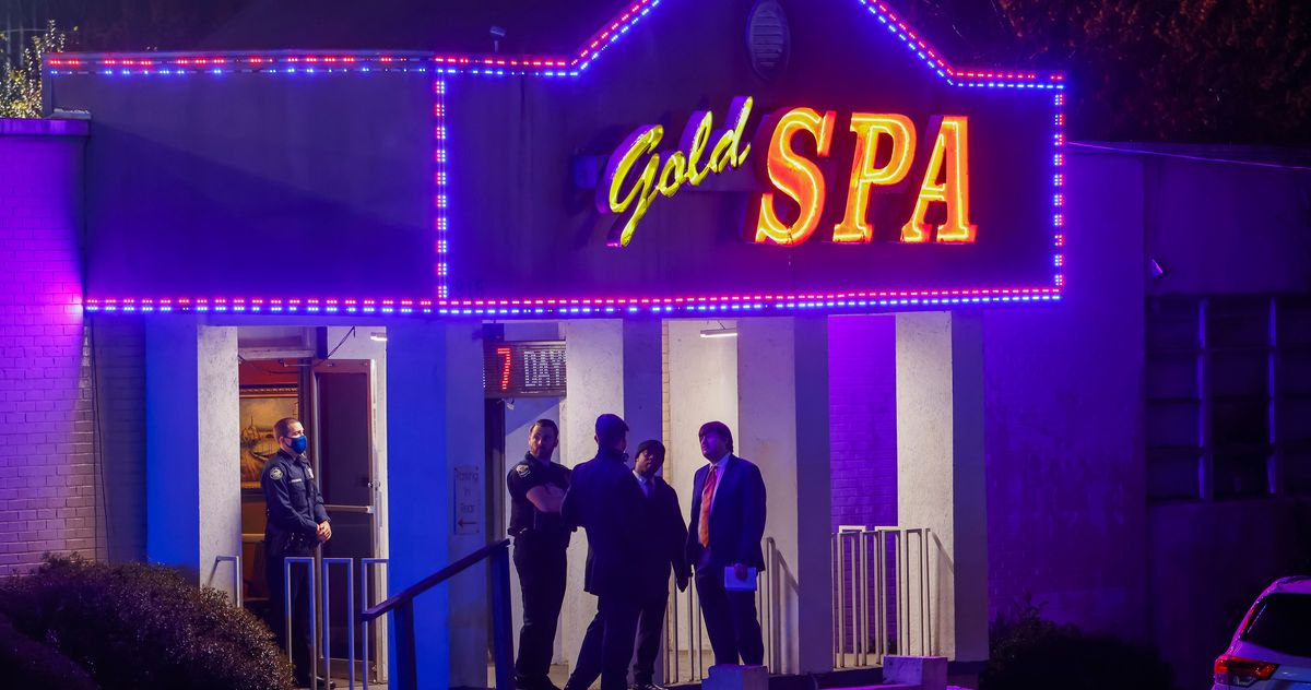 8 Dead After Atlanta Spa Shootings: Latest Updates