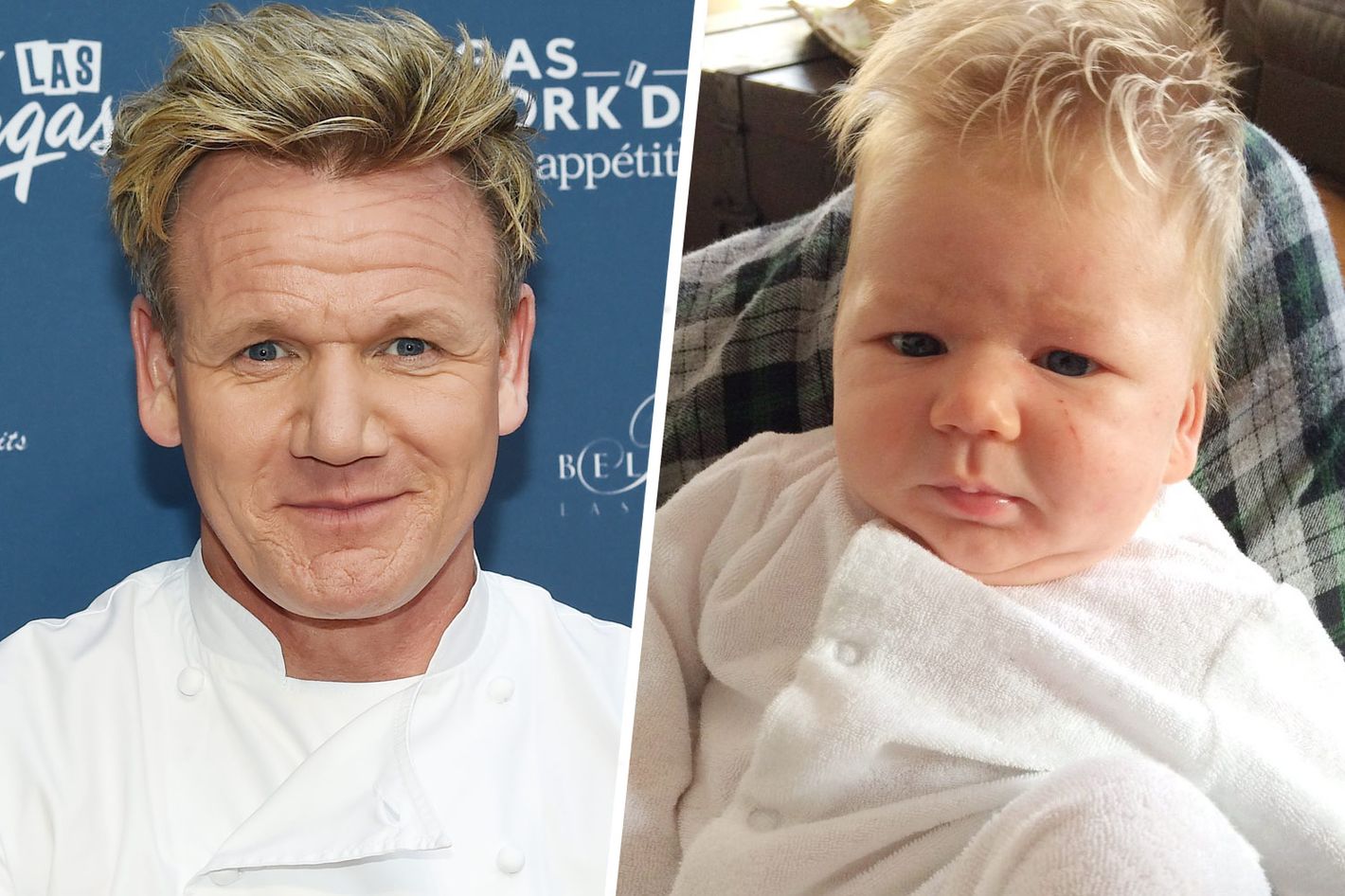 Gordon Ramsay As A Teenager