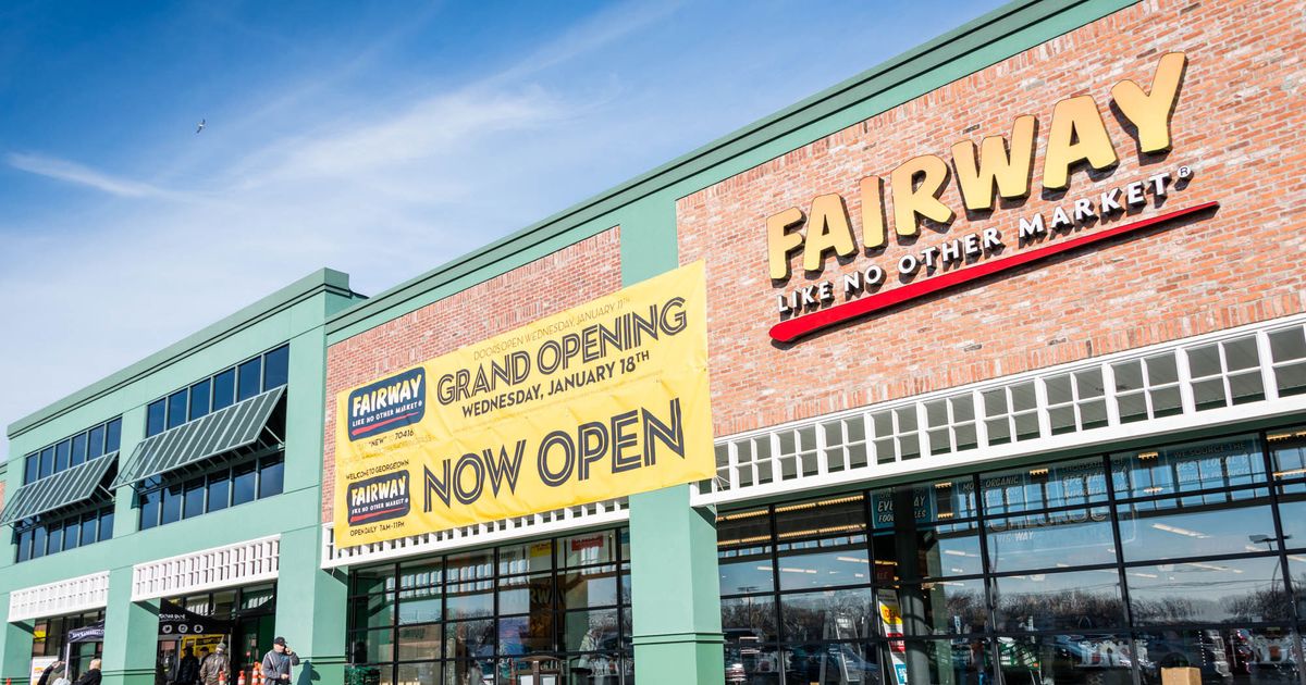 Fairway Opens New Store in Brooklyn