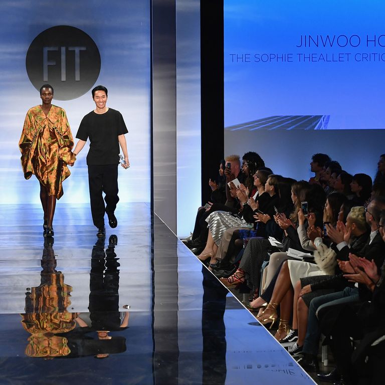 FIT’s Future of Fashion Show: See the Most Creative Looks