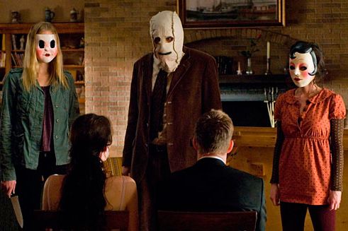 The Town and the Twelve Creepiest Masks in Movie History - Slideshow ...