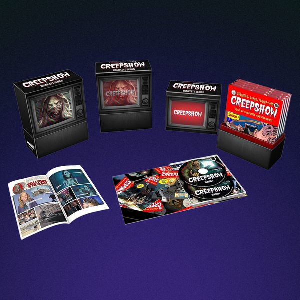 Catching The Impossible Dvd Box Set