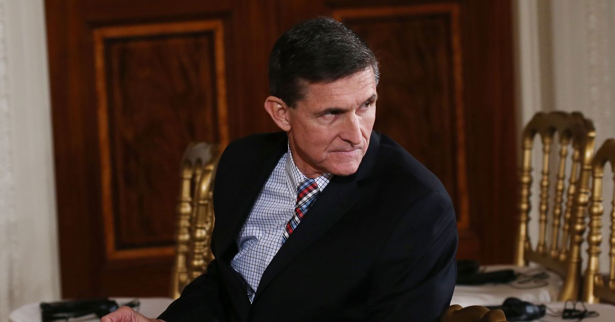 Flynn Misled Pentagon About Russia Payments Letter Says
