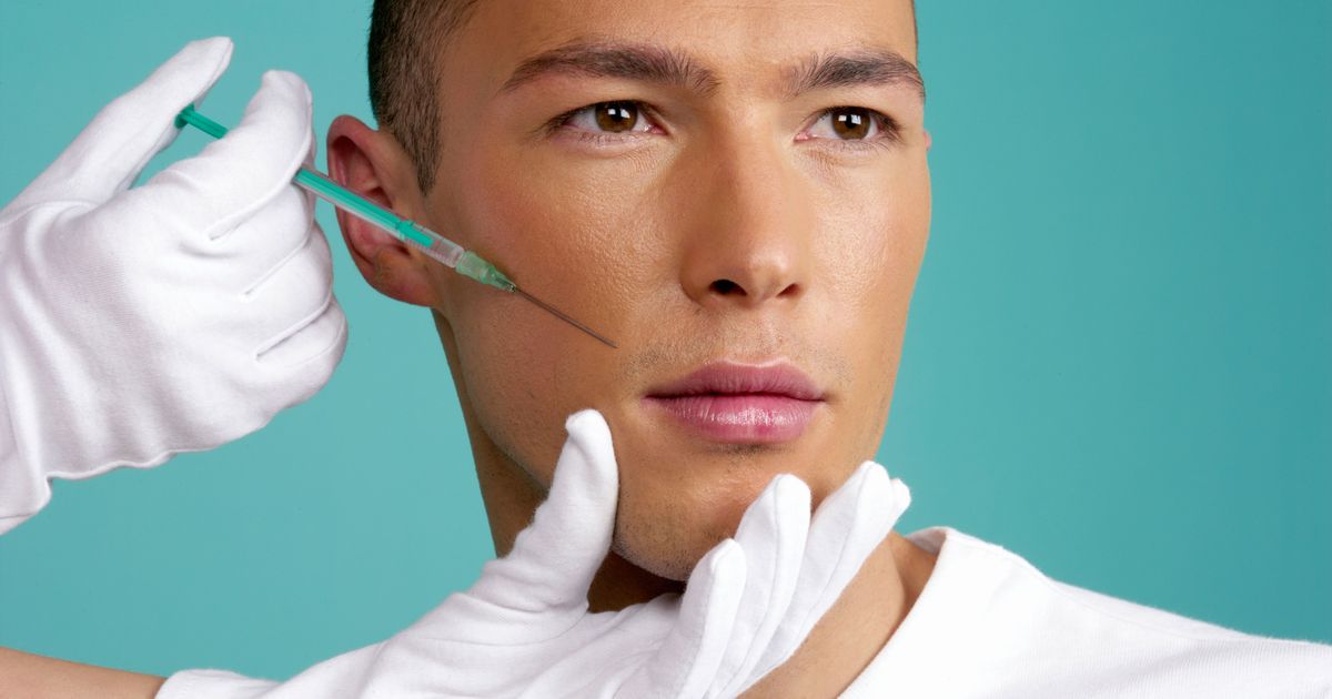Men Invent Cute Name to Claim Botox for Themselves