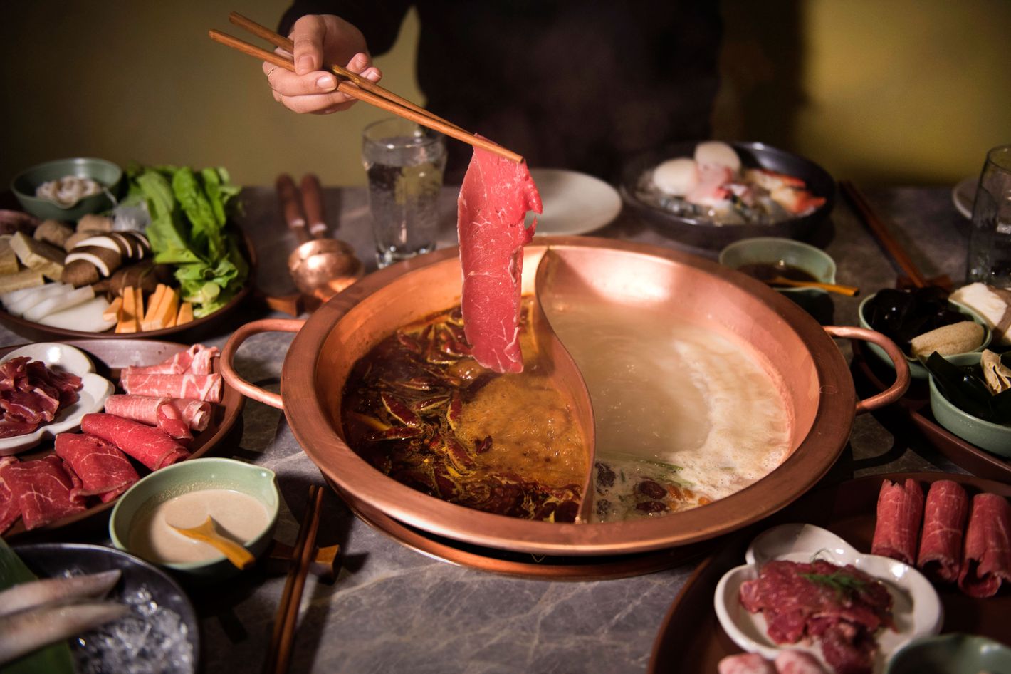 Tang Hotpot Opens in NYC