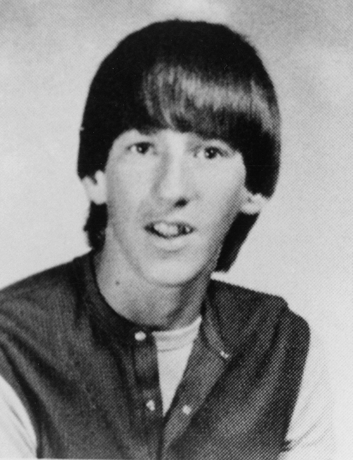 31 Famous Men As Boys