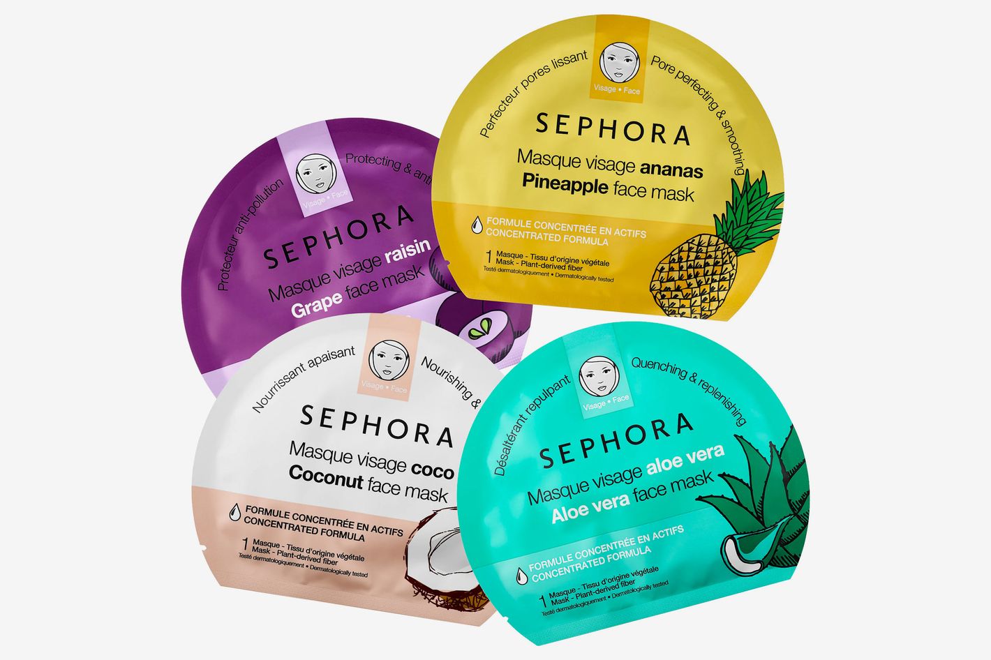 Sephora Is Giving Away Free Face Masks This Weekend