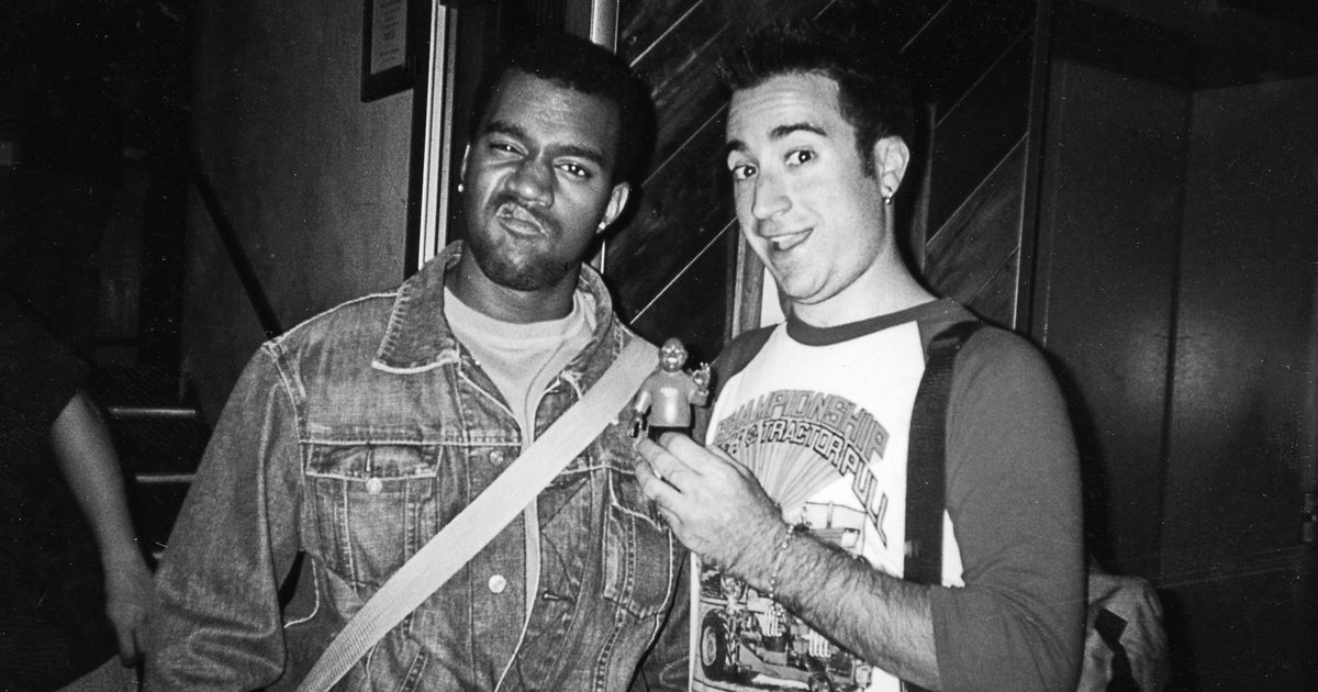 When Kanye Was the ‘Urkel’ of the Studio: A Former Rapper Writes About ...
