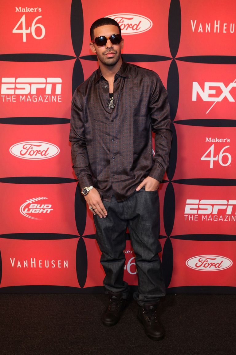 46 Photos of Drake’s Best Style
